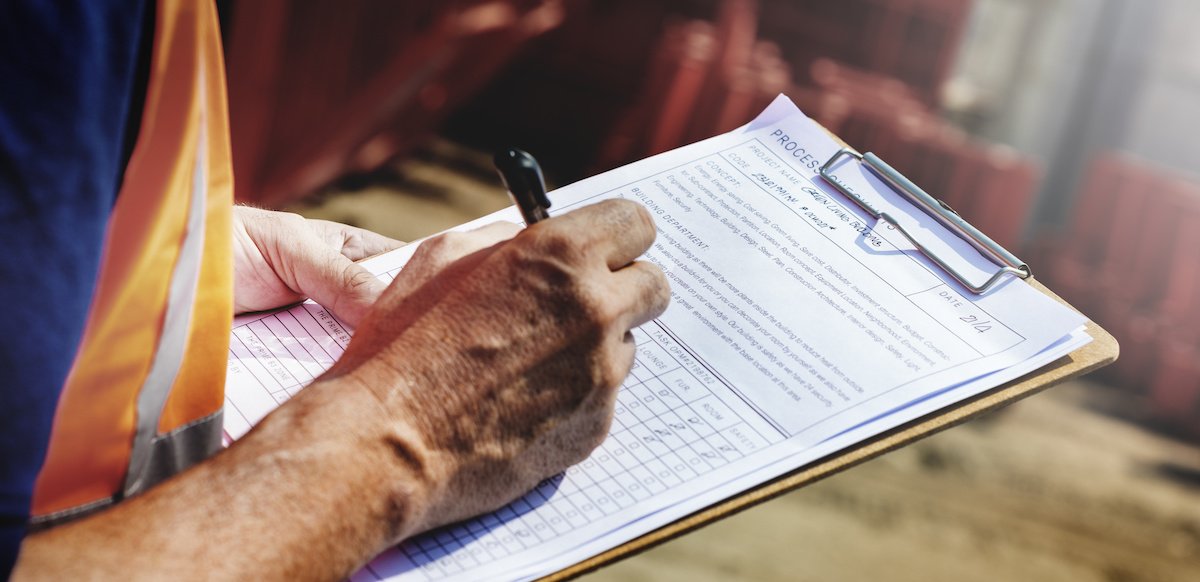 Compliance Corner - Trends in DEP Enforcement Inspection