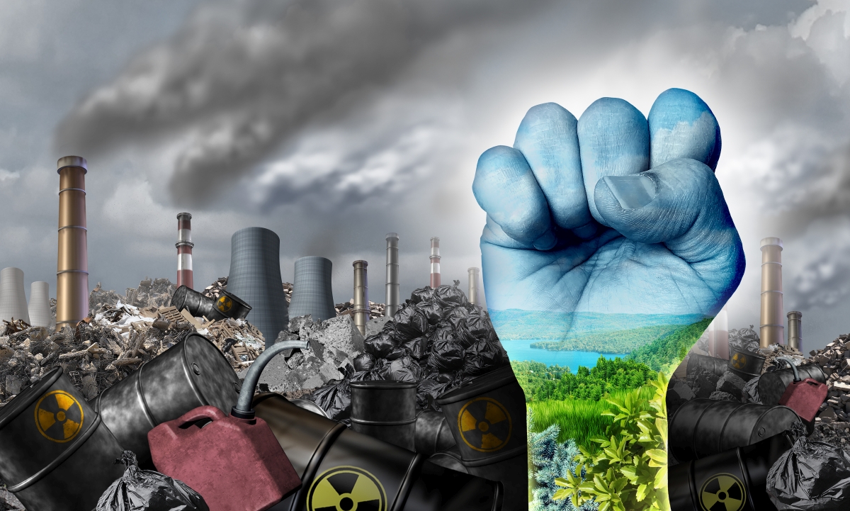 NJ Announces Enforcement Actions Targeting Environmental Injustice