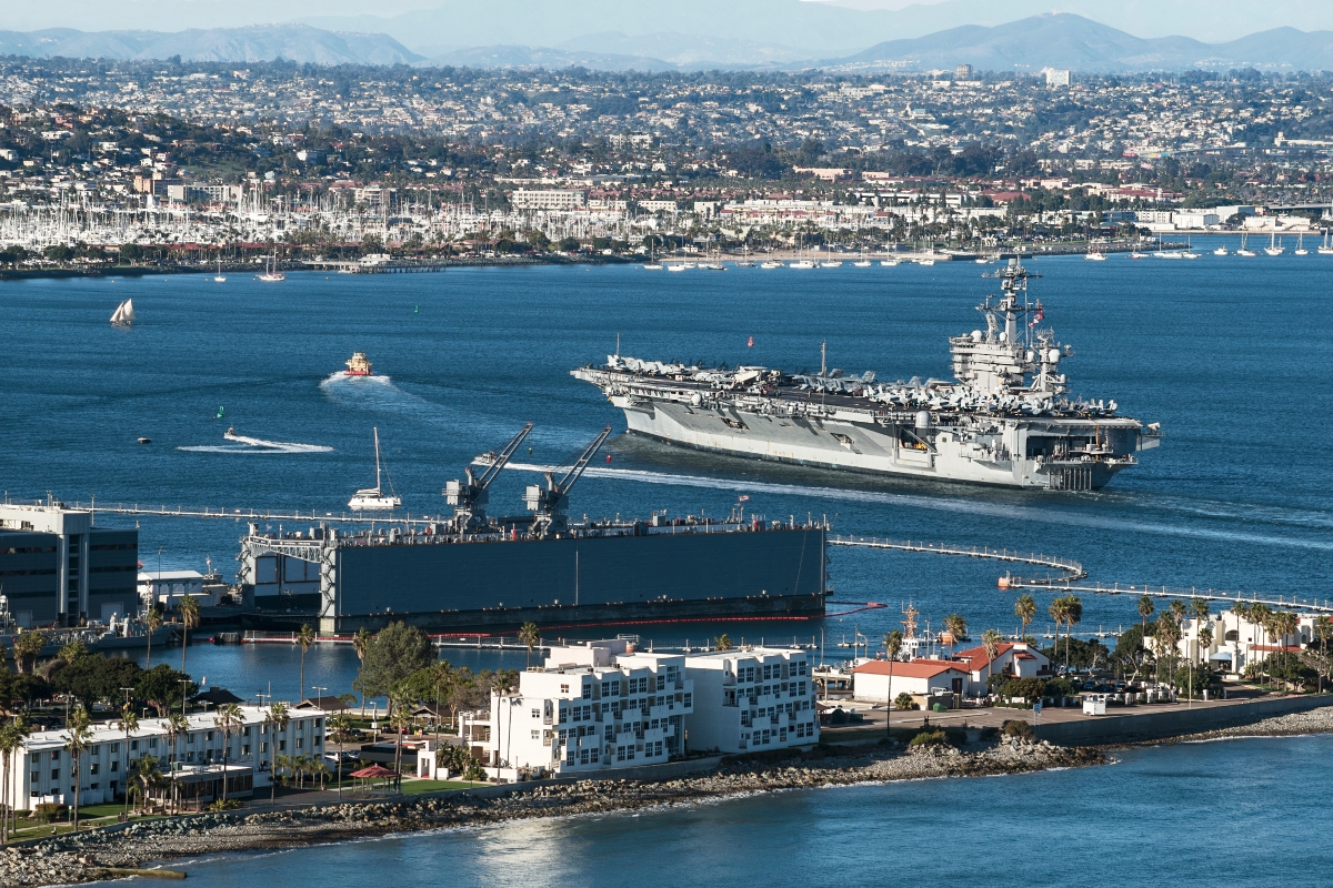 Navy Responds to State-Imposed Emergency Order to Drain Fuel Storage Tanks