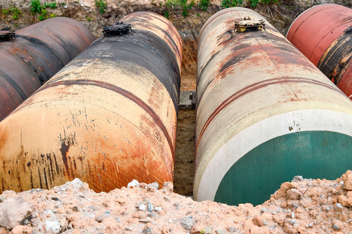 What to Do: Discover a UST Leak on Property? | Herbert Lutz & Co