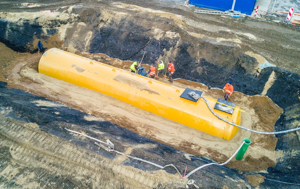 History of the Federal Underground Storage Tank Program | Herbert Lutz