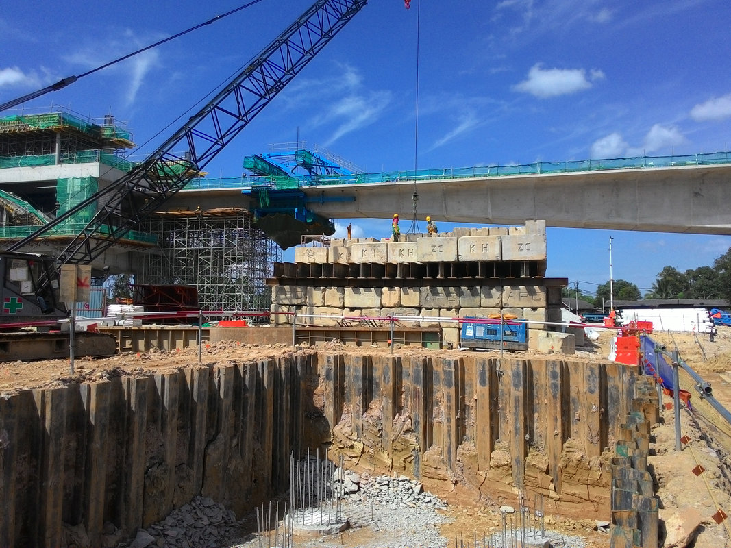 Shoring & Sheeting Excavation Legal Requirements | Herbert Lutz & Co.